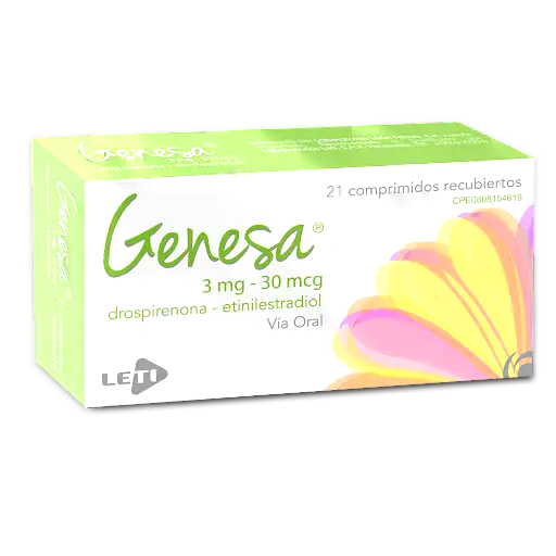 Anticonceptivo - Farma Vital