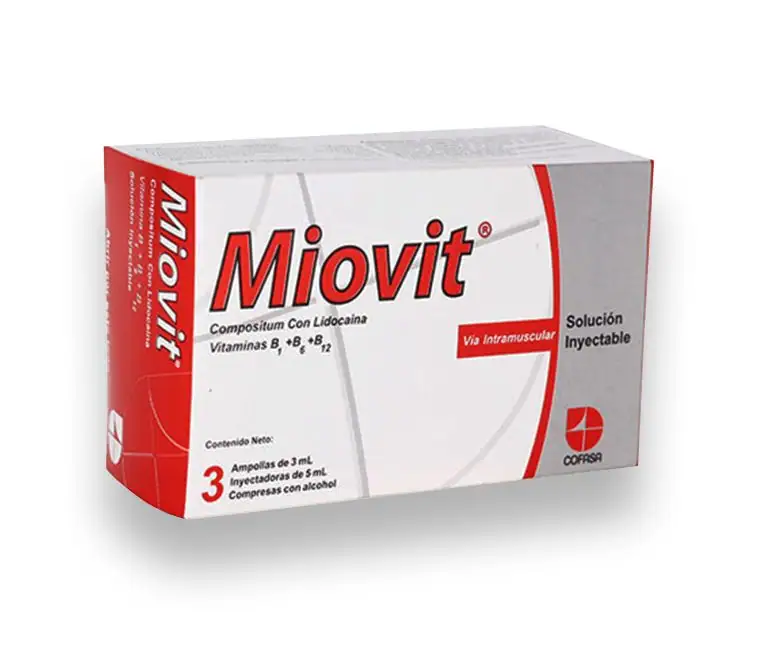 Vitamina B | Categoría - FarmaVital